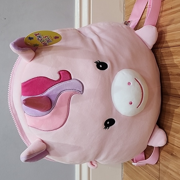Squishmallows | Toys | Squishmallow Backpack | Poshmark